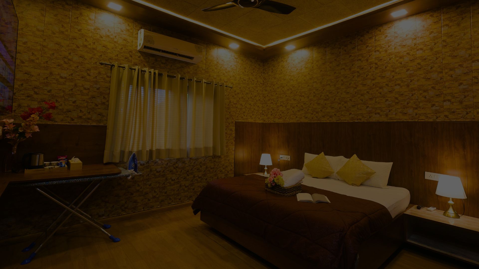 The Orcharde Scape Rooms Resorts - theorchardescape.com